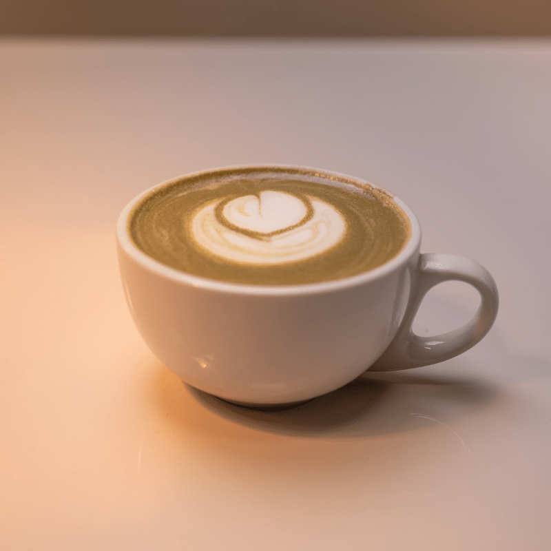 Dirty Matcha Latta – Gento Coffee Roasters