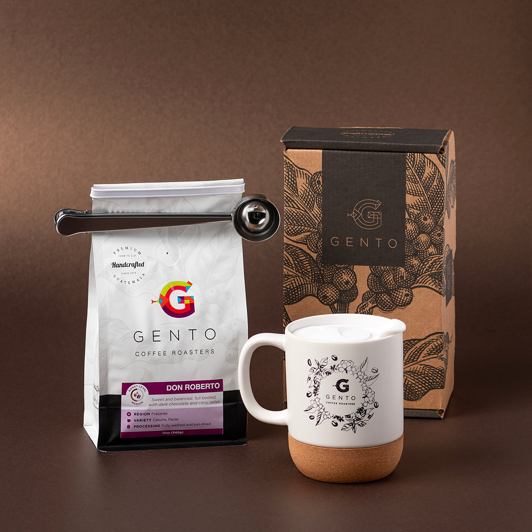 The Essential Box – Gento Coffee Roasters